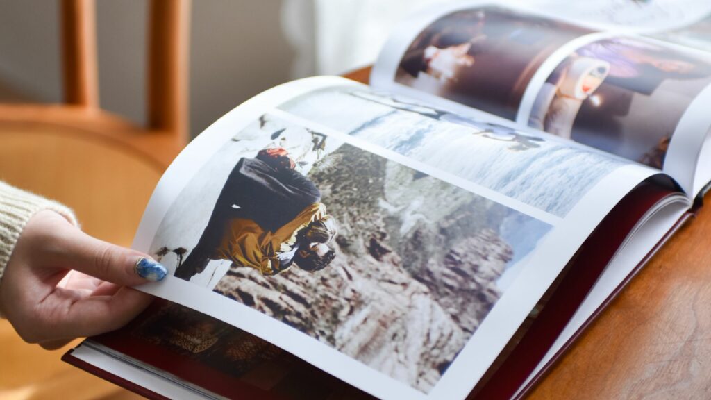 Step-by-Step Guide to Creating a Photobook