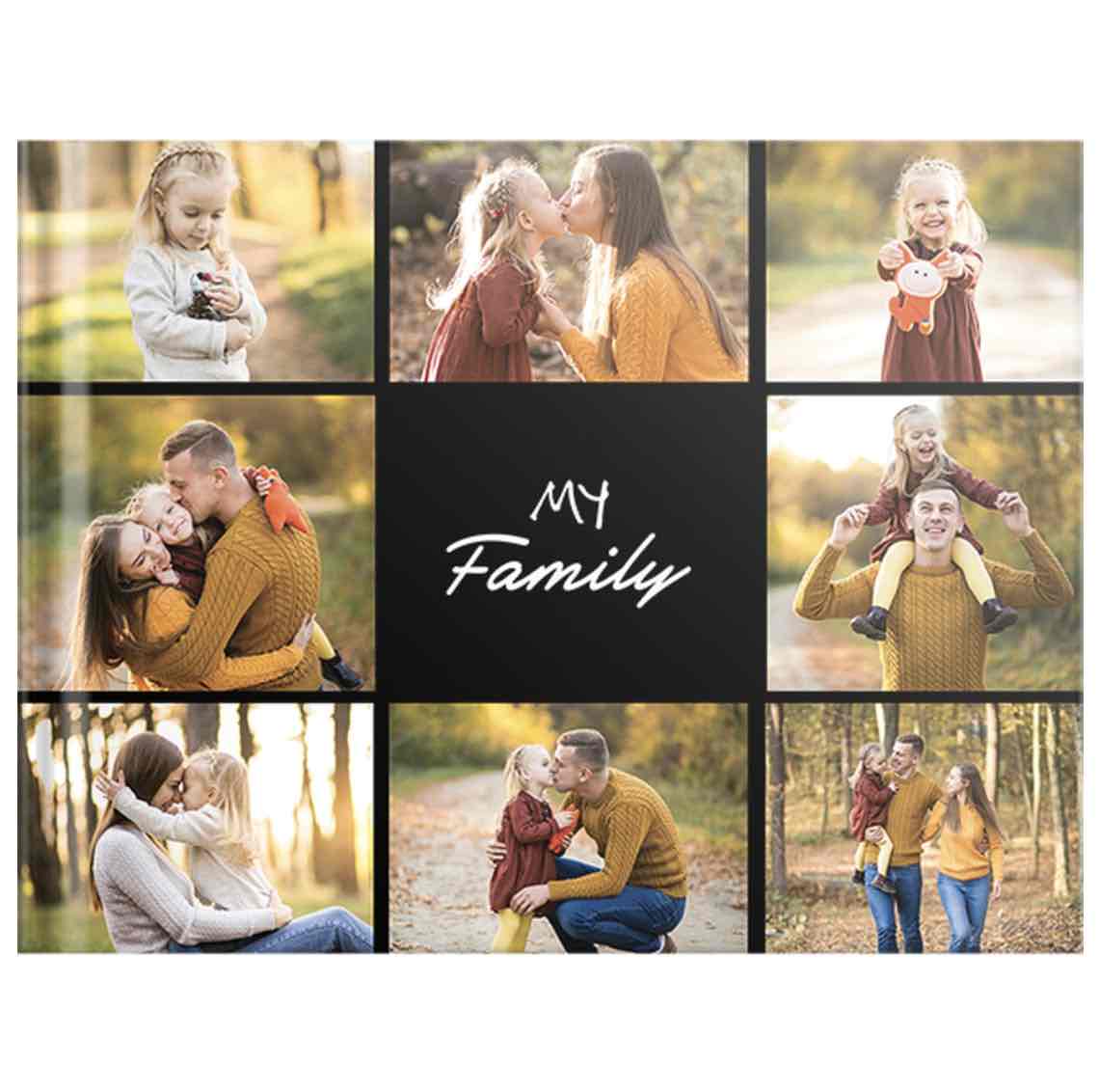 The Ultimate Guide To Create The Perfect Family Photobook