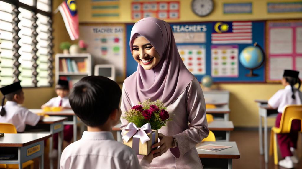 Idea Hadiah Untuk Guru: Hadiah Terbaik Buat Cikgu Tercinta