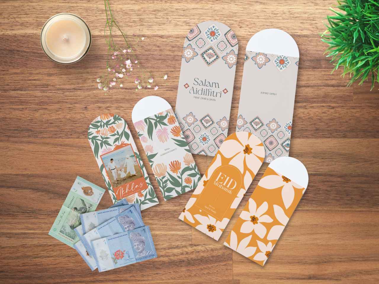 Hari Raya Decor Ideas: How to Set Up Your Home for a Raya Filled with ...