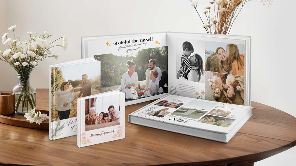 What Are the Different Types of Photobook Binding? Standard Binding vs ...