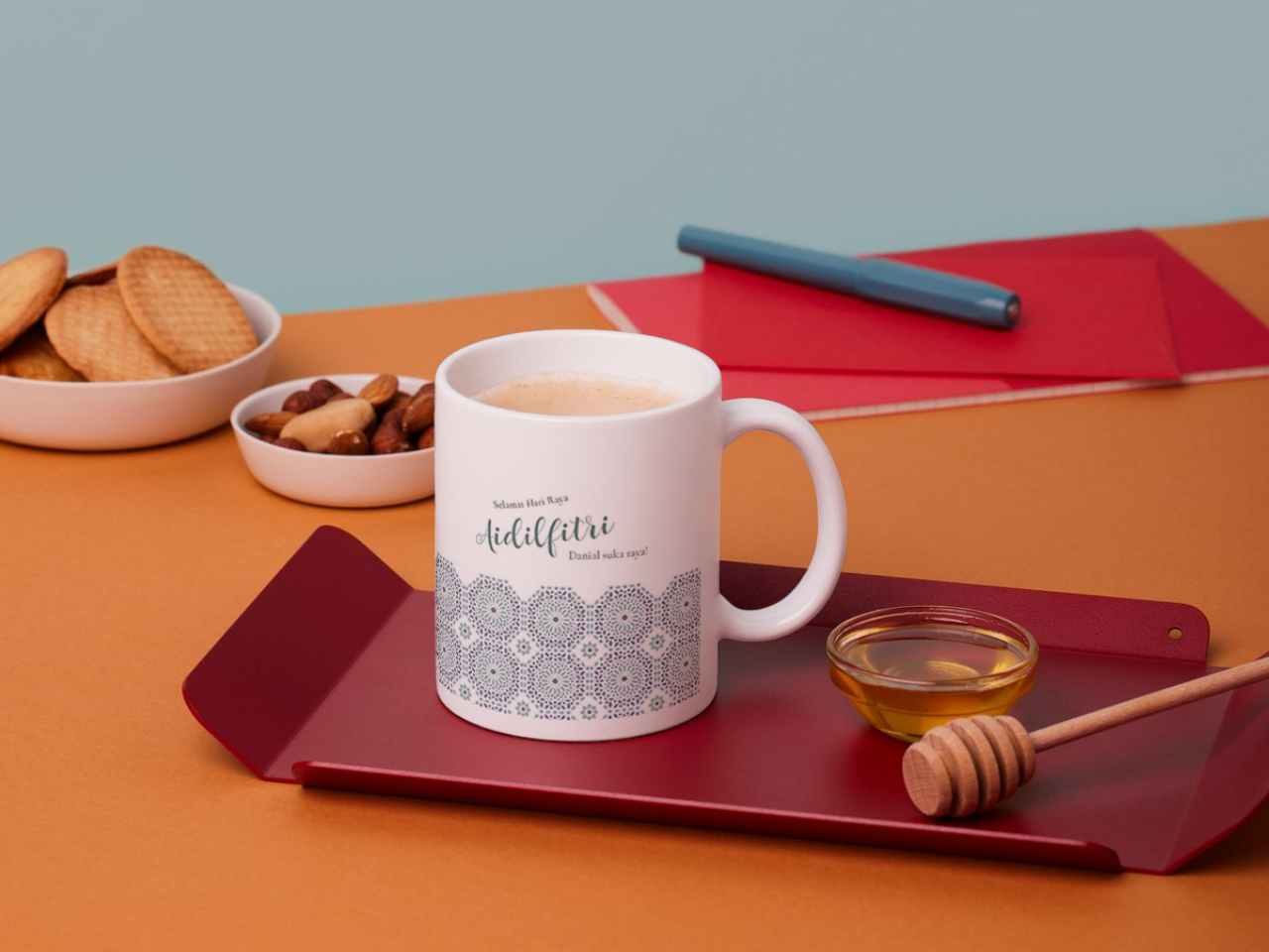 Hari Raya Decor Ideas: How to Set Up Your Home for a Raya Filled with ...