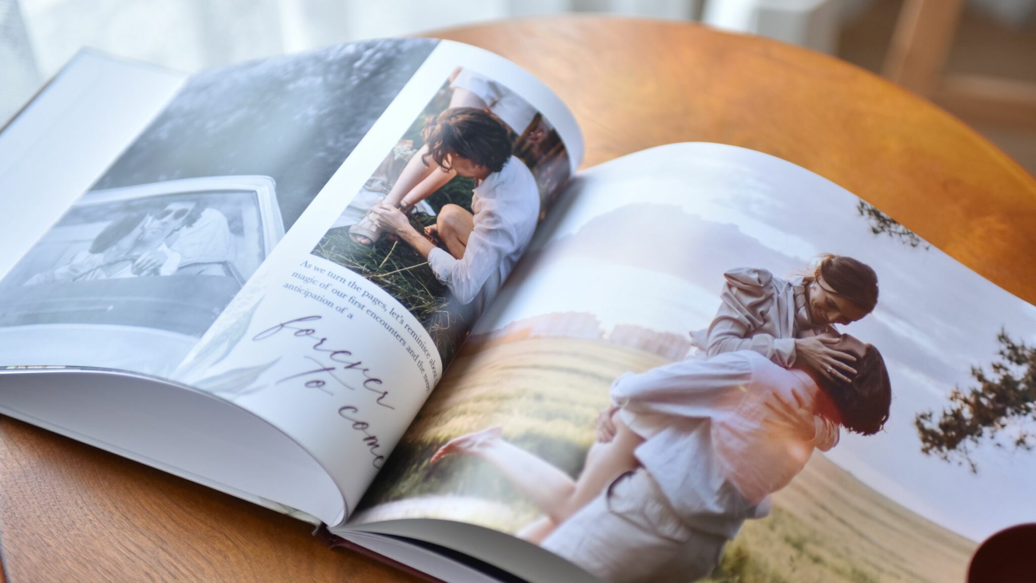 What Are the Different Types of Photobook Binding? Standard Binding vs. Layflat