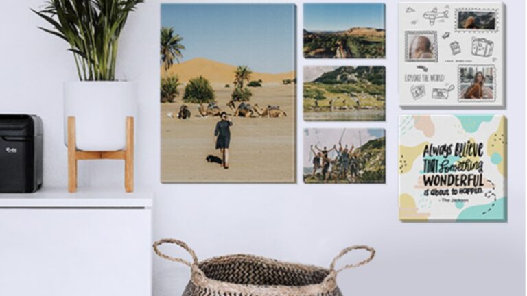 10 Easy Canvas Print Ideas to Bring Personality to Your Home
