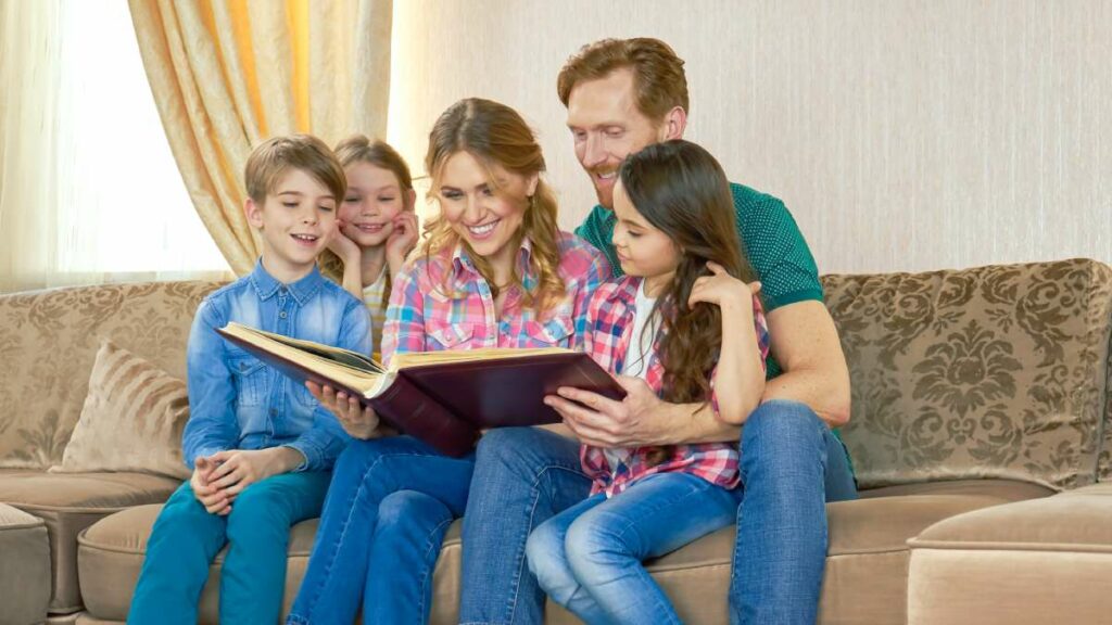 Create The Best Family Photobook With Our Ultimate Guide