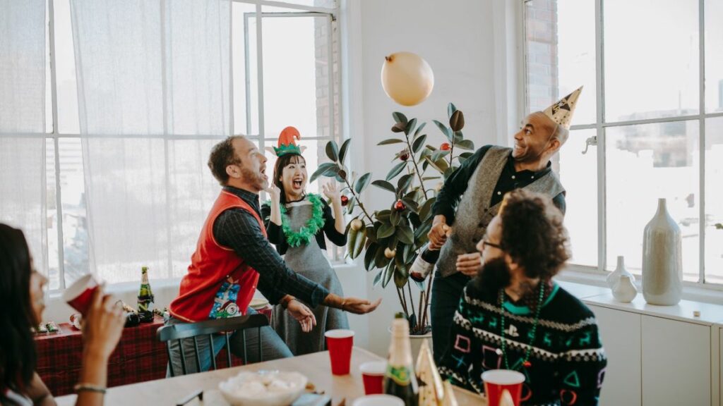 The Ultimate Christmas Party Checklist