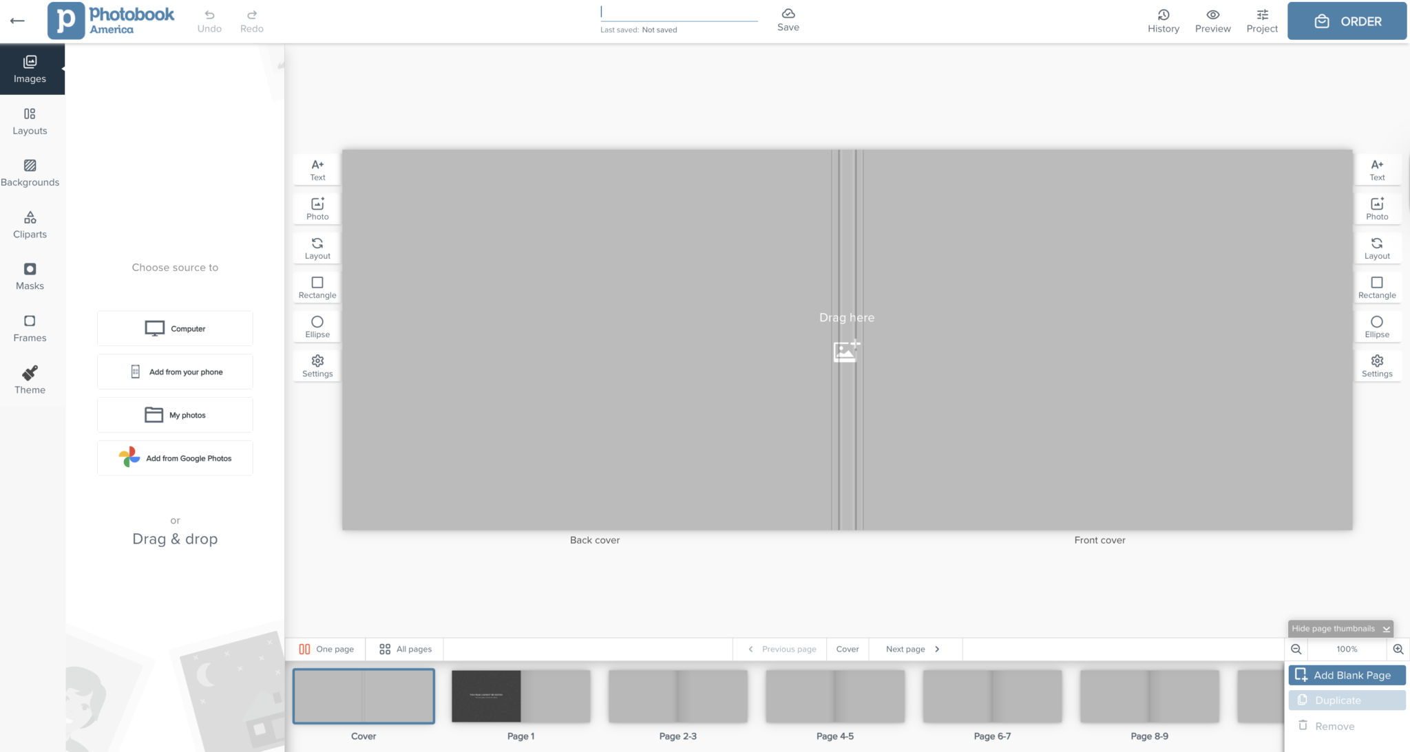 How to Make a Photobook Using Canva
